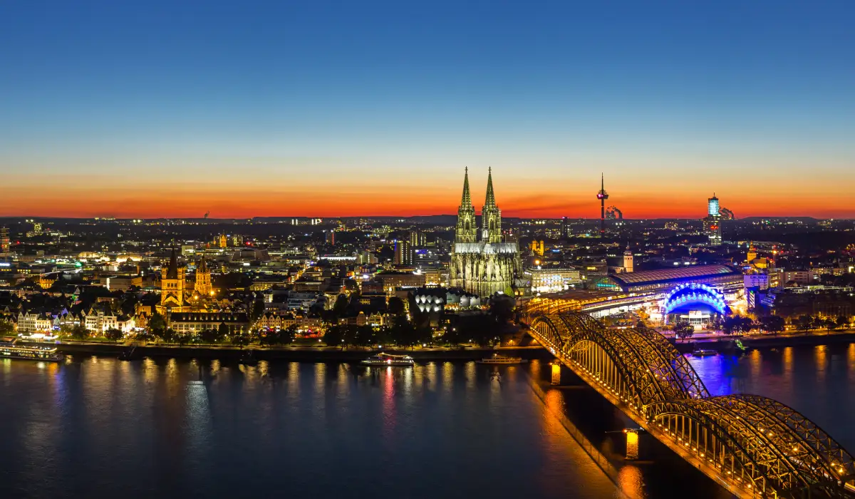 Avio karte Niš → Keln | eKarte