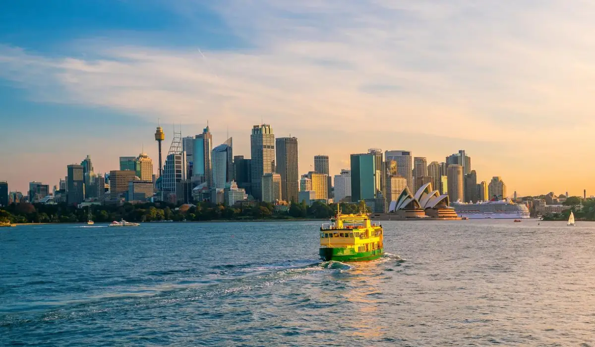 Avio karte Beograd → Sidnej | eKarte