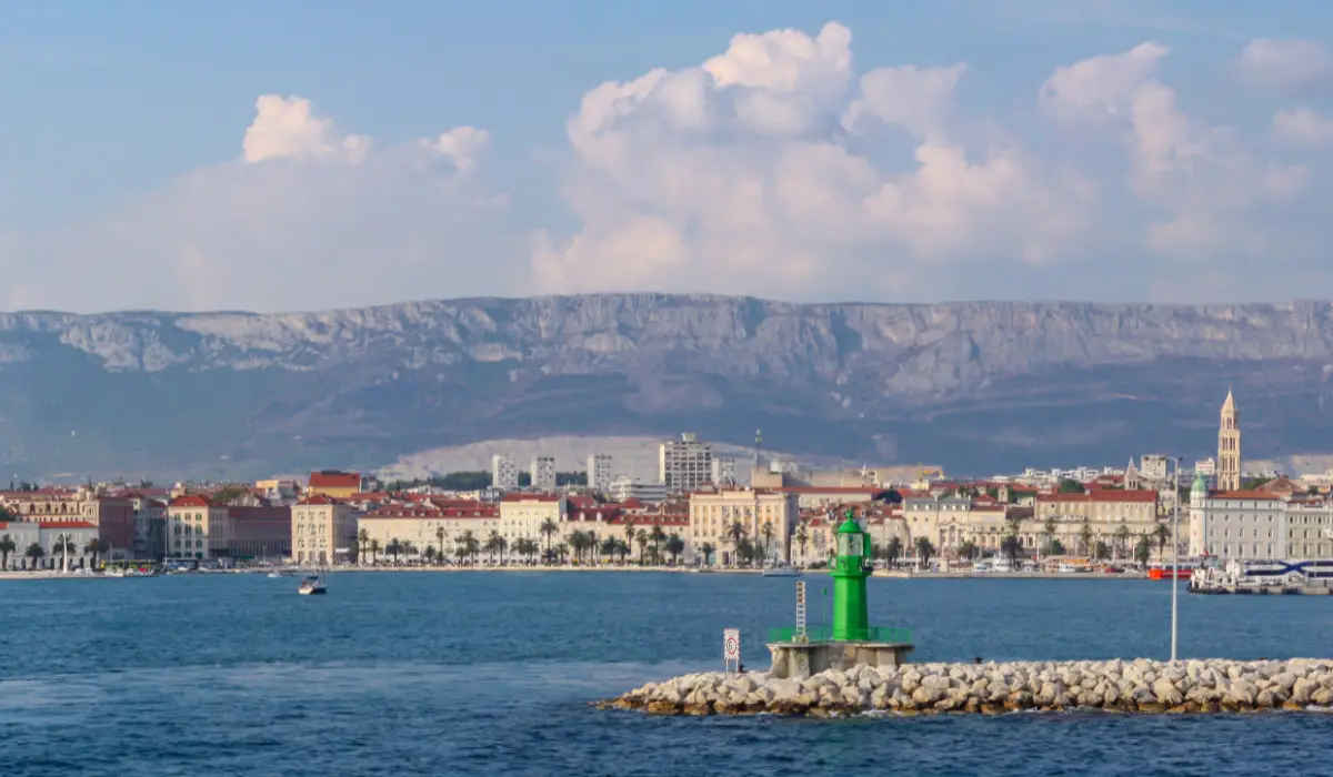 Avio karte Beograd → Split | eKarte