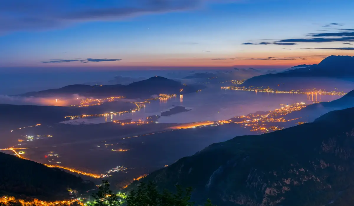 Avio karte Beograd → Tivat | eKarte