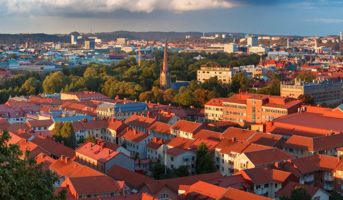 Avio karte Beograd → Geteborg | eKarte